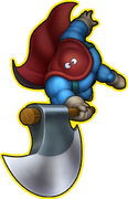 Heavy hood - Dragon Quest Wiki