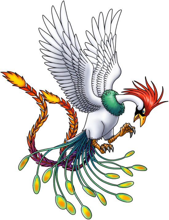 Ramia - Dragon Quest Wiki