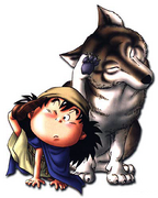 Ruff - Dragon Quest Wiki