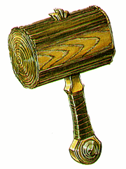 Giant mallet - Dragon Quest Wiki