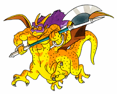 Balhib - Dragon Quest Wiki