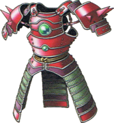 Dragovian Equipment - Dragon Quest Wiki