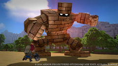 Golem - Dragon Quest Wiki