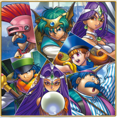 Category:Dragon Quest Rivals items - Dragon Quest Wiki