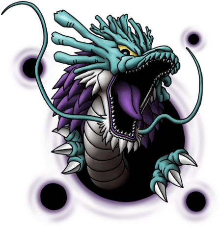 Wyrmhole dragon - Dragon Quest Wiki
