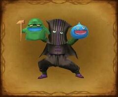 Puppeteer - Dragon Quest Wiki