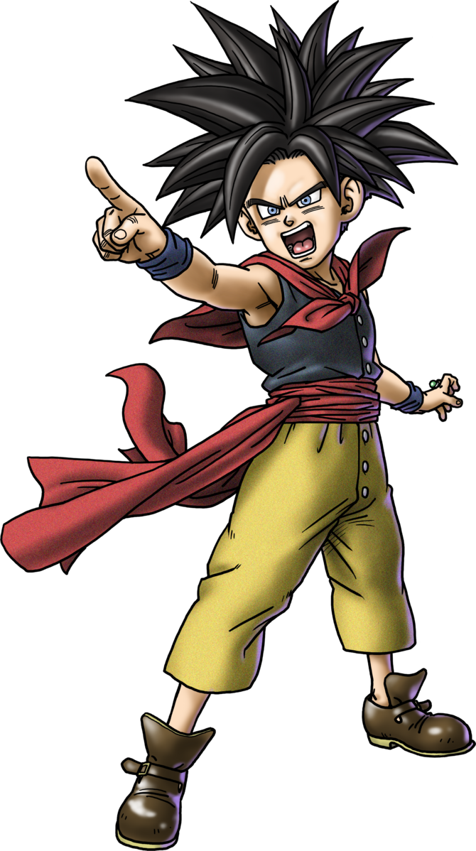 File:DQMJ2 Hero.png - Dragon Quest Wiki