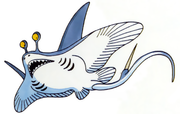 Aquatic family - Dragon Quest Wiki