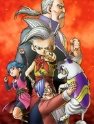Solitaire - Dragon Quest Wiki