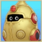 Cyber slime - Dragon Quest Wiki