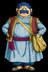 Torneko Taloon - Dragon Quest Wiki