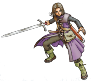 Hero (Dragon Quest XI) - Dragon Quest Wiki