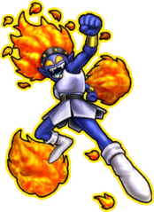Flamethrower - Dragon Quest Wiki
