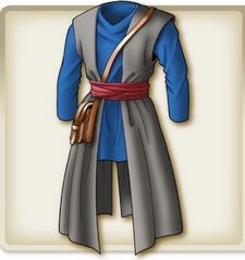 Rogue's robes - Dragon Quest Wiki