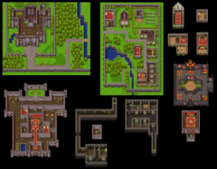 Manoza - Dragon Quest Wiki