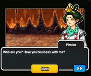 Pimiko - Dragon Quest Wiki