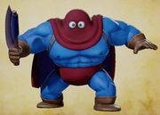 Heavy hood - Dragon Quest Wiki