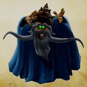 Wizened wizard - Dragon Quest Wiki