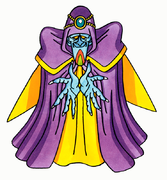 Bishop Ladja - Dragon Quest Wiki