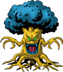 Nature family - Dragon Quest Wiki