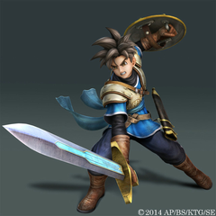 Luceus - Dragon Quest Wiki