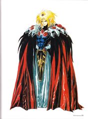 Psaro (Character) - Dragon Quest Wiki