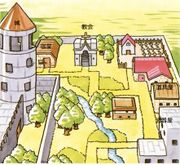 Manoza - Dragon Quest Wiki