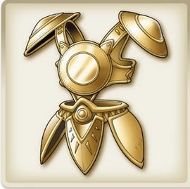Catoptric armour - Dragon Quest Wiki