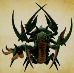 Kriller killer - Dragon Quest Wiki