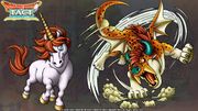 Draguar - Dragon Quest Wiki
