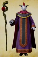 Mordegon - Dragon Quest Wiki