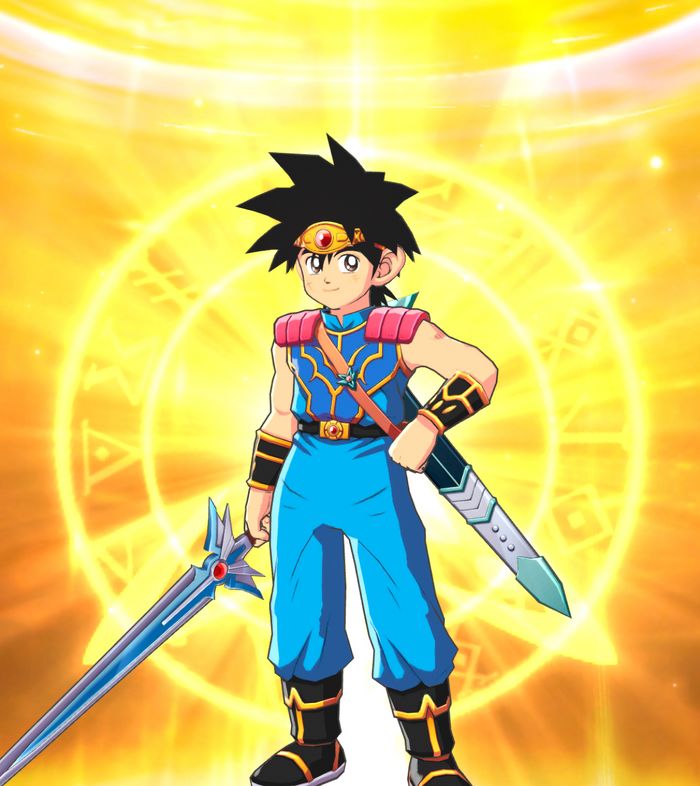 Dai (A Hero's Bonds) - Dragon Quest Wiki