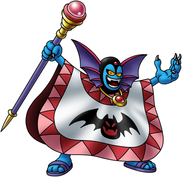 Hargon - Dragon Quest Wiki