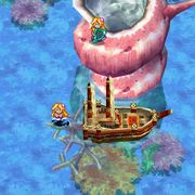 Mermaids' Reef - Dragon Quest Wiki