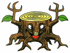 Stump chump - Dragon Quest Wiki