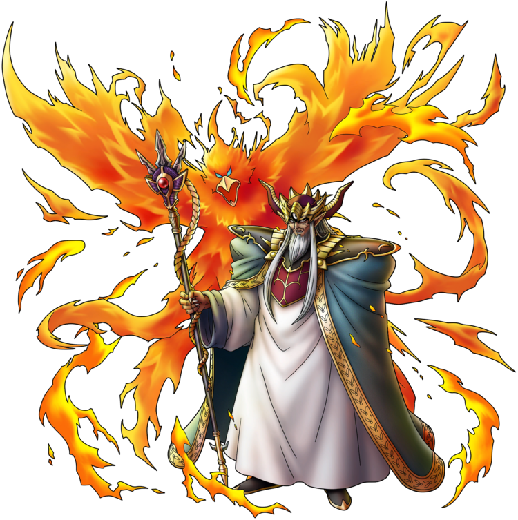 Vearn - Dragon Quest Wiki