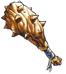 Oaken club - Dragon Quest Wiki