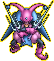 Prickly prankster - Dragon Quest Wiki