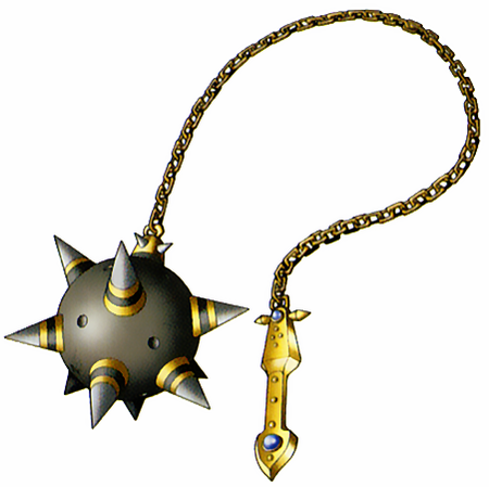 Flail of destruction - Dragon Quest Wiki