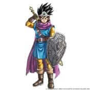 Hero (vocation) - Dragon Quest Wiki