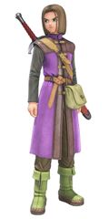 Hero (Dragon Quest XI) - Dragon Quest Wiki