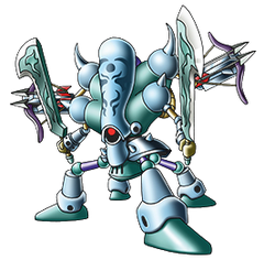 Machine family - Dragon Quest Wiki