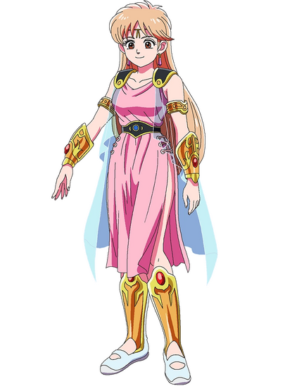 Princess Leona - Dragon Quest Wiki
