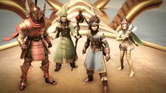 Morcant - Dragon Quest Wiki