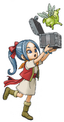 Mia - Dragon Quest Wiki