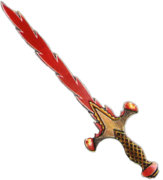 Fire blade - Dragon Quest Wiki