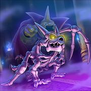 Bones of Baramos - Dragon Quest Wiki