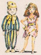 Gadabout - Dragon Quest Wiki