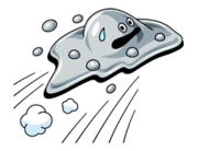 Liquid metal slime - Dragon Quest Wiki