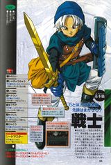 Warrior - Dragon Quest Wiki